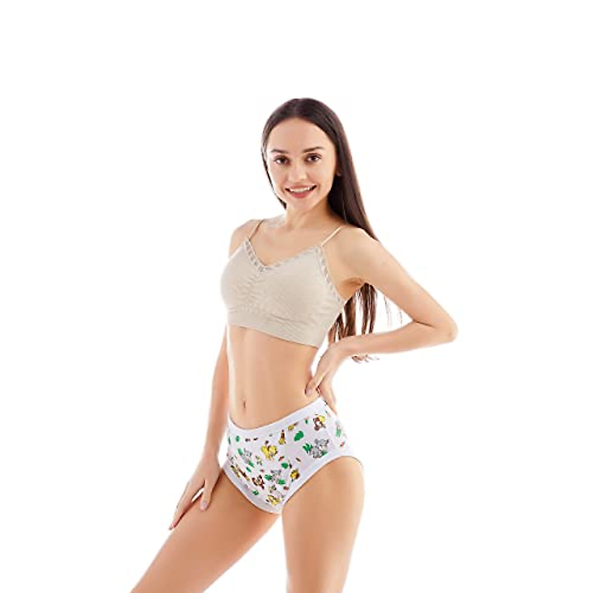 Rearz - Safari - Adult Training Pants (X-Large) White