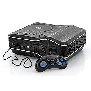 Sangdo LED Projector with DVD Player 800x600 30 Lumens 100 1