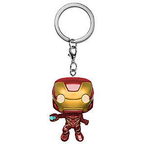 Funko POP! Keychain Marvel: Avengers Infinity War - Iron Man