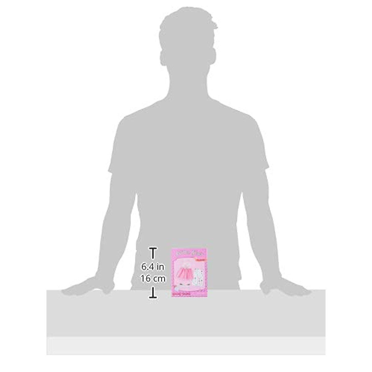 Glitter Girls by Battat - Stay Sparkly Dress & Leggings Regular Outfit - 14" Doll Clothes & Accessories For Girls Age 3 & Up – Children’S Toys