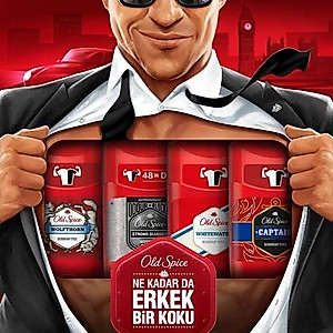 Old Spice Deo Stick 50Ml Captain