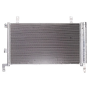 TRQ Air Conditioning A/C Condenser Receiver Drier Compatible with 2019-2023 Subaru Forester