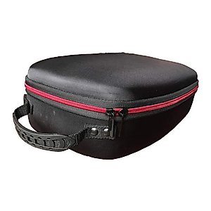 Storage ase Travel Accessory arrying Anti Scratch Durable All In One Protective EVA Portable VR Gaming Headset Double Zippers for Oculus Quest