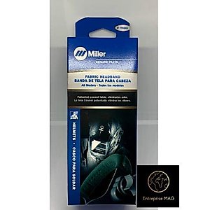 Miller Fabric Headband All Miller Helmets 770249
