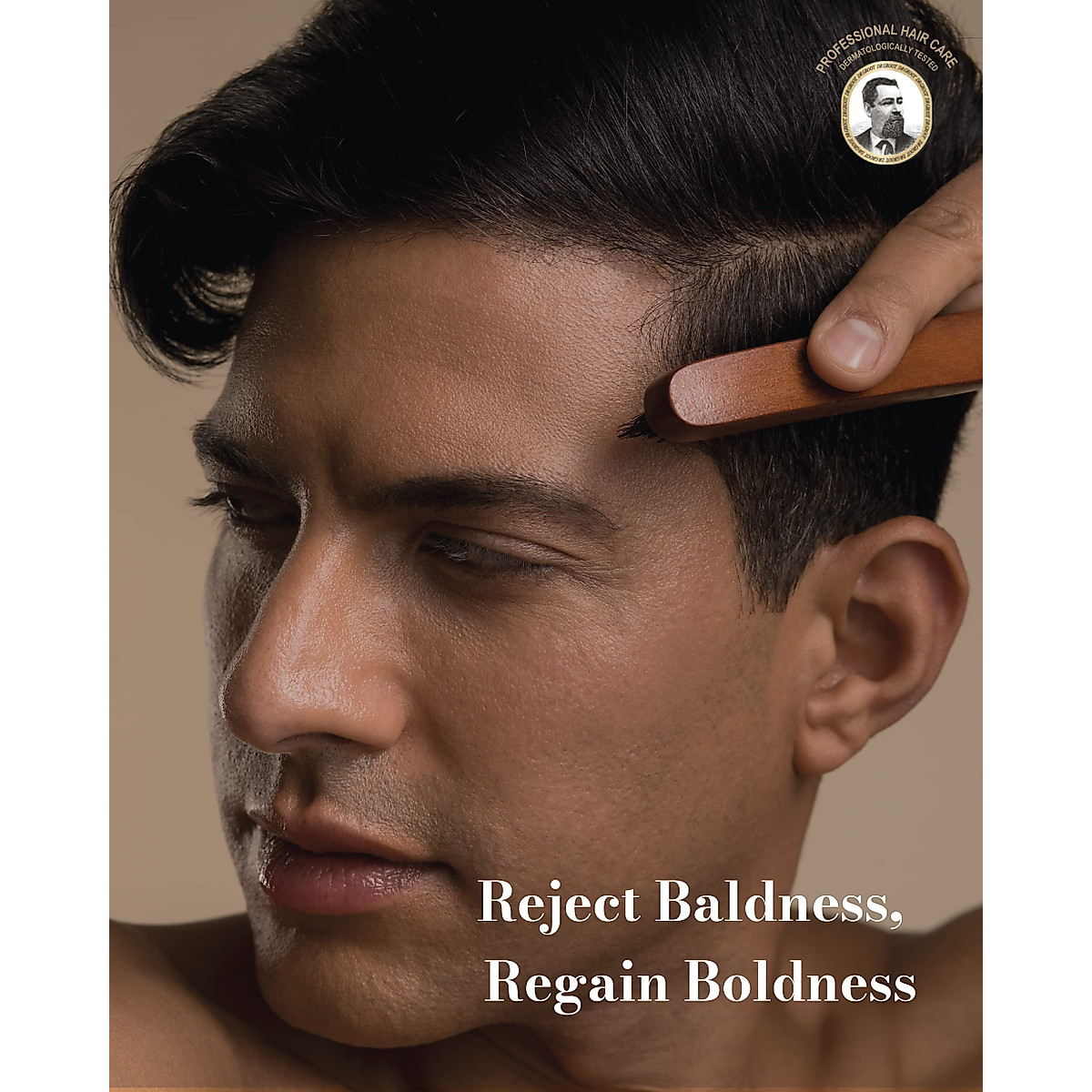 Dr. Groot Genethick7 Hair Treatment Shampoo with Biotin (Microbiome Capsule, 400 ml/13.53 fl oz)