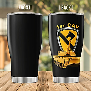 KINGGGGG Tumbler 30 Oz 1st Steel Coffee Cav Stainless with Lid and Straw Insulated