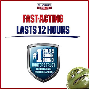 Mucinex Sinus-Max Severe Nasal Congestion Relief Sinus & Allergy Nasal Spray, 0.75 Fl Oz