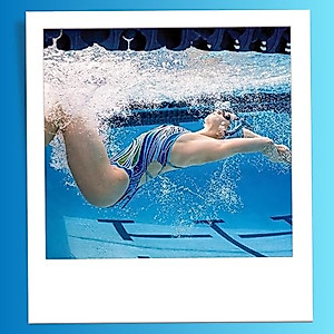 Sporti HydroLast Tie Back One Piece Swimsuit - Black - 40