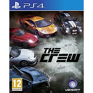 The Crew (PS4)