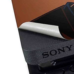 Skinit Decal Gaming Skin Compatible with PS4 Pro Bundle - Officially Licensed Dragon Ball Z Goku Portrait Design