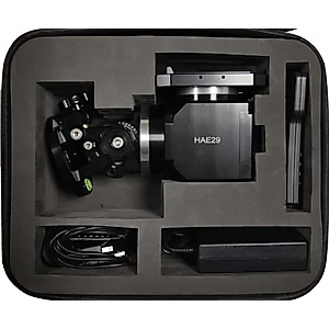 iOptron HAE29 with iPolar