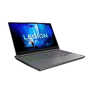 Lenovo Legion 5 2023 Gaming Laptop 15.6" FHD IPS 165Hz 8-Core AMD Ryzen 7 6800H 32GB DDR5 1TB SSD NVIDIA GeForce RTX 3070 Ti 8GB GDDR6 Wi-Fi 6E RGB Backlit Keyboard Windows 11 Home w/ONT 32GB USB