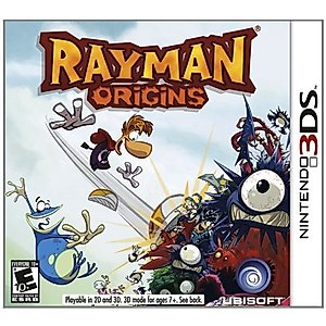 Rayman Origins (Renewed)