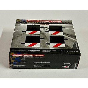 Carrera 20020589 Digital 124 - Outside Shoulder - 1/4 Straight