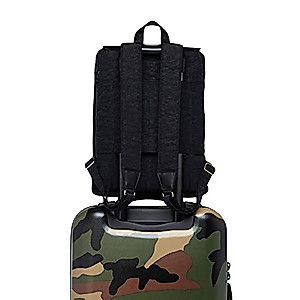 Herschel Supply Co. Orion Retreat Black One Size
