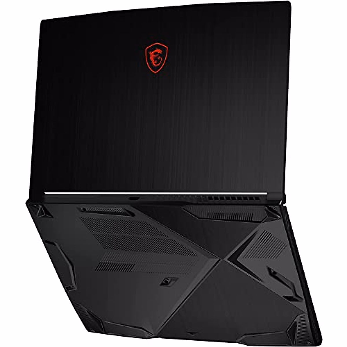 MSI GF63 Thin Gaming Laptop, 15.6" FHD IPS 144Hz, 12th Gen Intel 10-Core i7-12650H, Geforce RTX 4050, 16GB DDR4, 1TB PCIe SSD, Backlit, RJ45, USB-C, WiFi 6, SPS HDMI 2.1 Cable, Win 11
