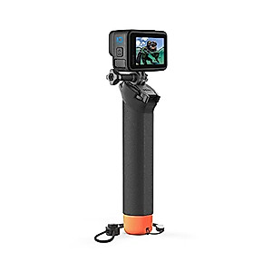The Handler (Floating Hand Grip) - Official GoPro Accessory (AFHGM-003) for Cameras