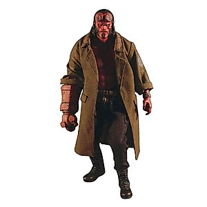 Mezco Hellboy One:12 Action Figure Hellboy 2019