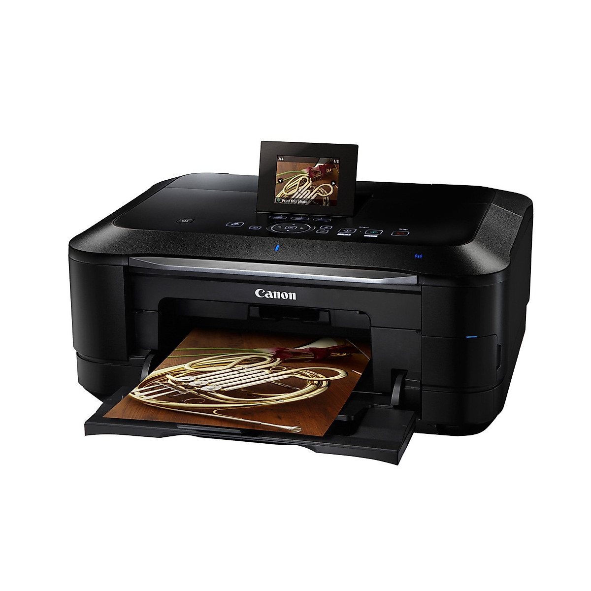 Canon PIXMA MG8220 Wireless Inkjet Photo All-In-One Printer (5293B002)