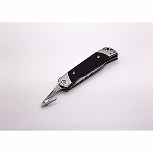 REVO DUOSHEEPBLK Duo Drop Sheepsfoot - Black