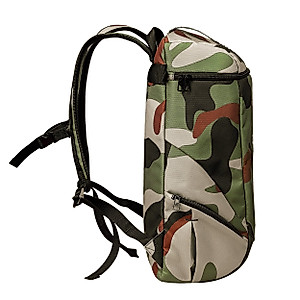 adidas Combat Sports Back Pack - CAMO - Medium