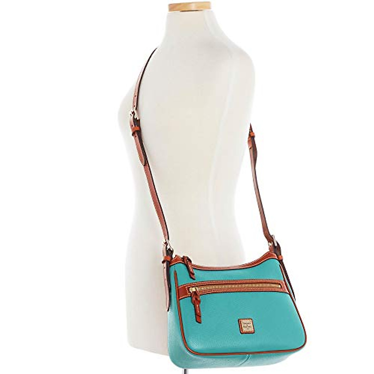 Dooney & Bourke Pebble Grain Presley