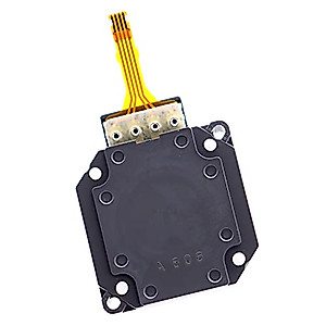Deal4GO 3D Analog Joystick Button Module Stick w/Thumbstick Circle Pad Cover Cap Replacement for Nintendo New 2DS XL/New 3DS XL/New 3DS