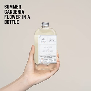 Le Petit Jardin & Co. Reed Diffuser Oil Refill (Gardenia)