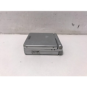 Nintendo Game Boy Advance SP - Platinum