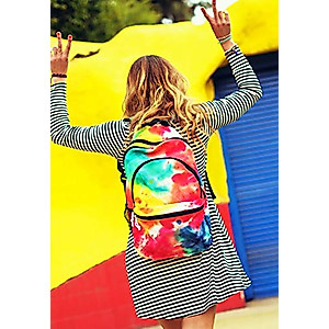 Tulip One-Step Tie-Dye Kit Extra Large Block Party 16 oz Easy Squeeze Bottles, All-in-1 Kit for Group Activity Tie-Dye, 6, Vibrant Colors