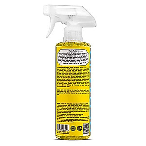 Chemical Guys SPI22716 HydroInterior SiO2 Ceramic Interior Quick Detailer and Protectant for Interiors, Furniture, Apparel, and More (Works on Plastic, Vinyl, Imitation Leather, and More), 16 fl oz