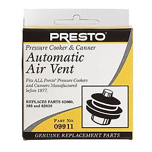 Pressure Cooker Automatic Air Vent