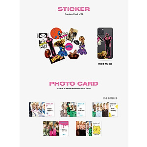 CHO Seung Youn (WOODZ) - WOOPS! [Random ver.] CD