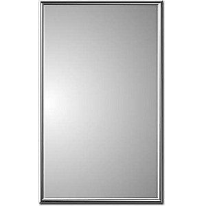 Zaca 11-1-26-47 Regulus 16" x 26" Recessed Framed Medicine Cabinet