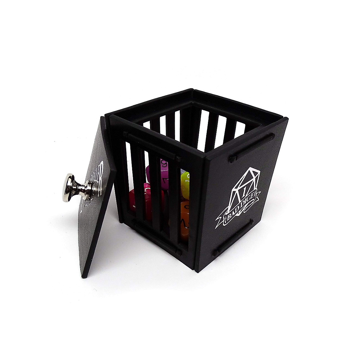 Dice Jail - Send Your Dud Dice to The Slammer! Perfect for GMS and DMS