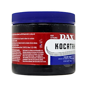 Dax Kocatah Dry Scalp Relief 14 oz ( Pack of 2)