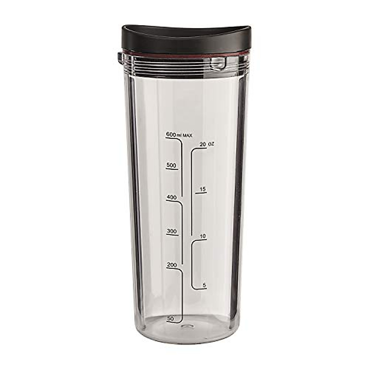 Ballarini Tesoro Countertop Blender - Metallic Grey, Made in Italy