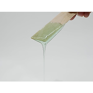 Waxxxie Aqua Wax 13.5 fl oz - Water Soluble Strip Wax for Effortless Hair Removal with Salon Quality Results