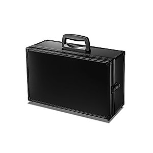 Game Card Storage Case (BBB Edition) | Case Is Compatible with Magic The Gathering, MTG, All Standard Card Games (Game Not Included) | Includes 8 Dividers | Fits up to 2500 Loose Unsleeved Cards