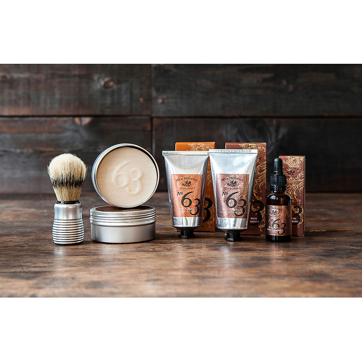 Pre de Provence No.63 Men's Collection, After Shave Balm