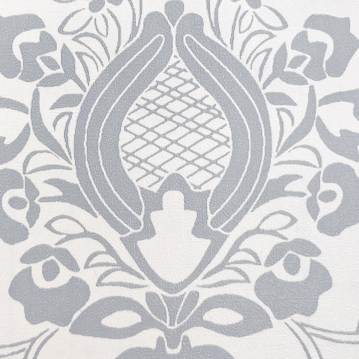 Yifely Victoria Style Self-Adhesive Shelf Drawer Liner Removable Countertops Protective Paper 45x300cm