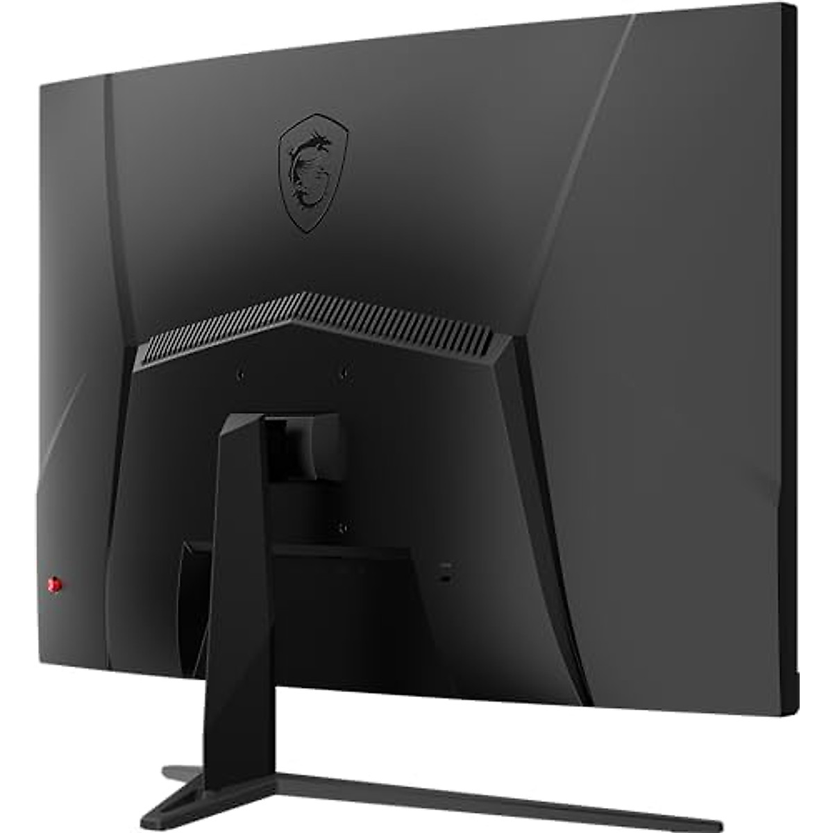 MSI G32C4X, 32" Gaming Monitor, 1920 x 1080 (FHD) Curved Gaming Monitor, 1 ms, 250Hz, FreeSync, 1500R, HDMI, DisplayPort, Tilt Adjustable, Black