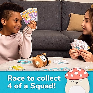 Squishmallows Take4: The Fast-Paced Family Game by The Creators of What Do You Meme?®