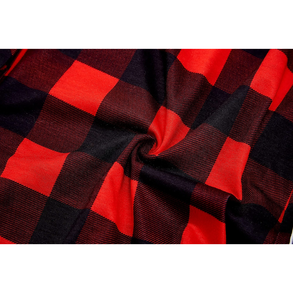 Urban CoCo Women's Classic Plaid Shirt Button Down Long Sleeve Blouse (M, 8)