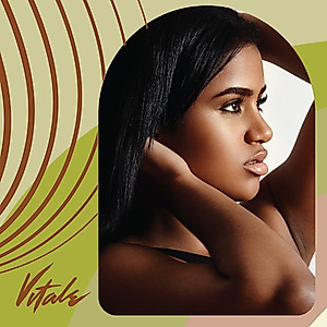 VITALE olive oil deep moisturizing shampoo 12 fluid ounce, White, 12 Fl Ounce