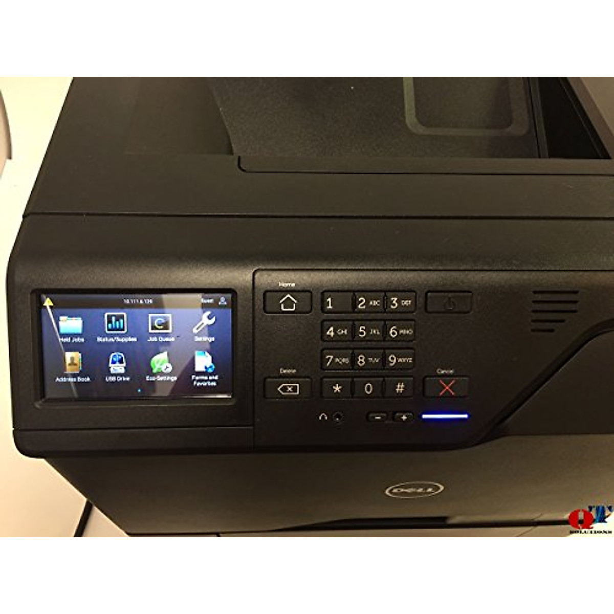 Dell S5840CDN Color Laser Smart Printer