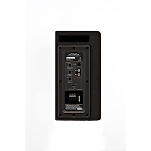 Kenwood PAW801B 8 400-Watt Oversized Powered Subwoofer in Vented Enclosure (PA-W801B)