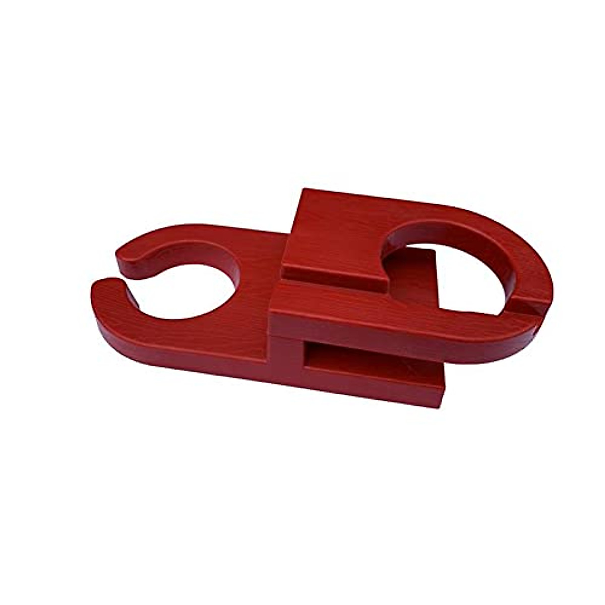 WUnlimited Adirondack Add-on Cup Holder, Red
