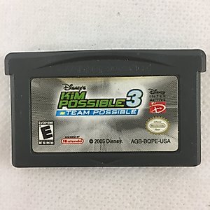 Disney's Kim Possible 3