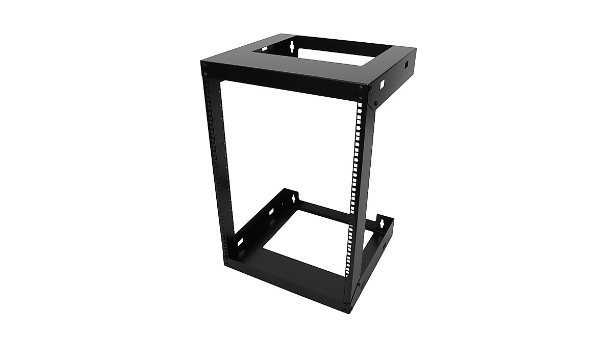 15U Wall Mount Server Rack – Durable & Versatile